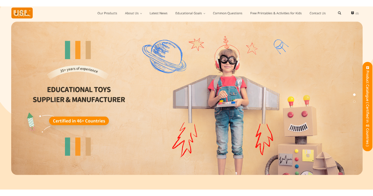 Request Access to Our Catalogue | Youth Toy