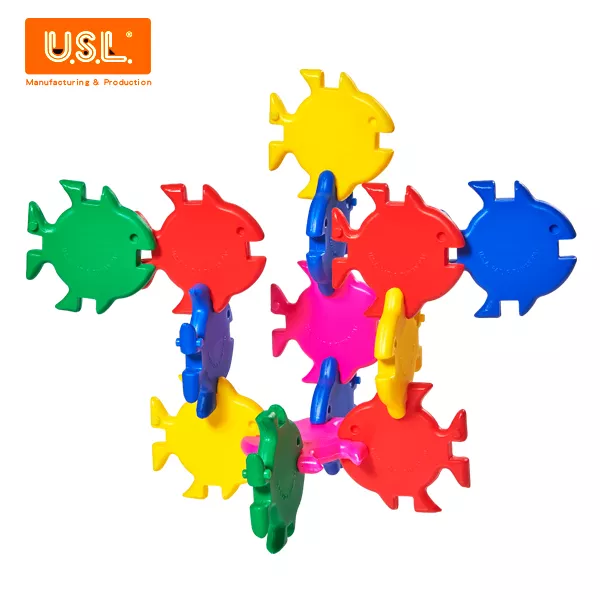 Fish Builder Series - Our Products | U.S.L. Toys Official Website